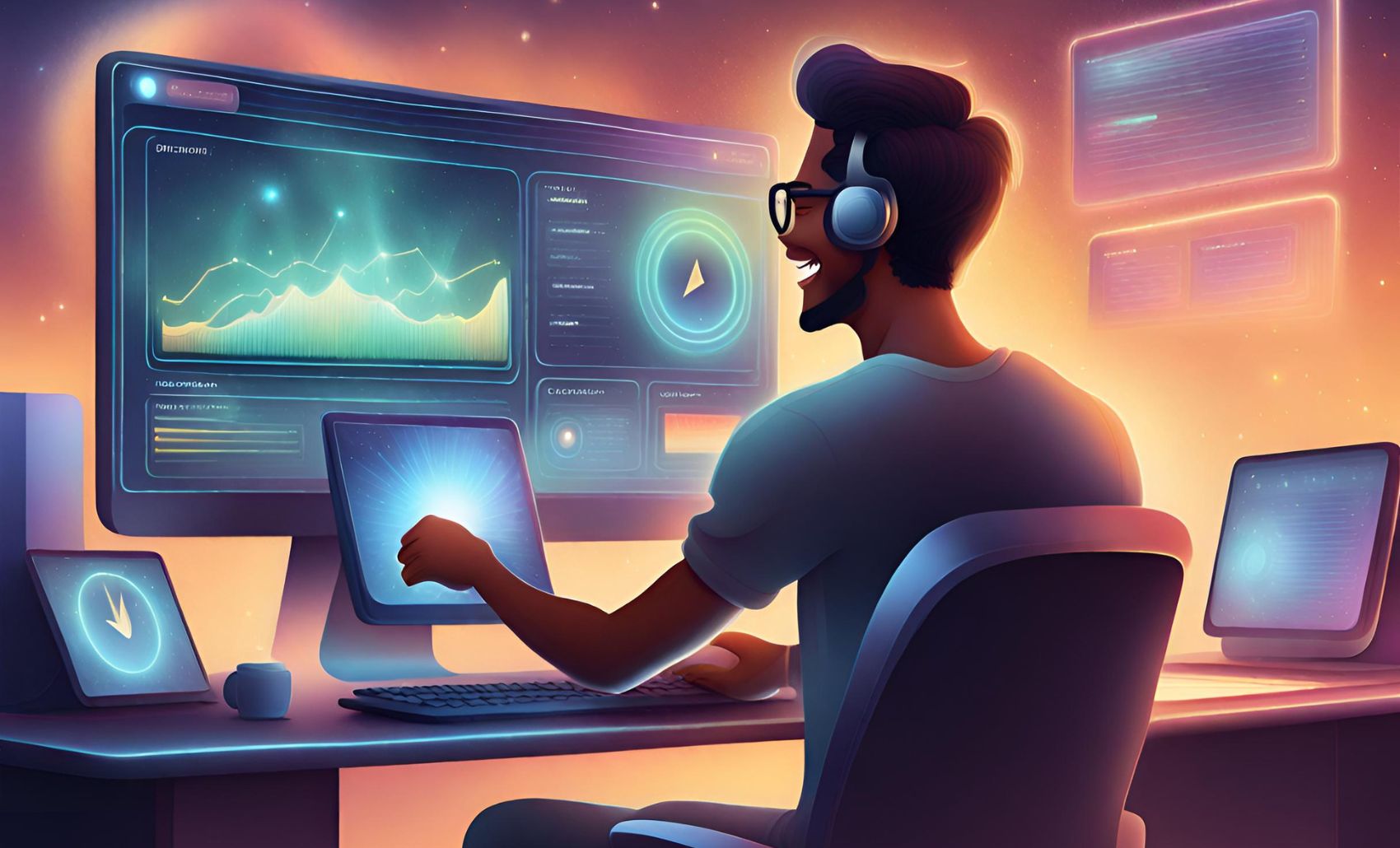 Experience TaskMaster: AI-driven decision-making assistance with ...