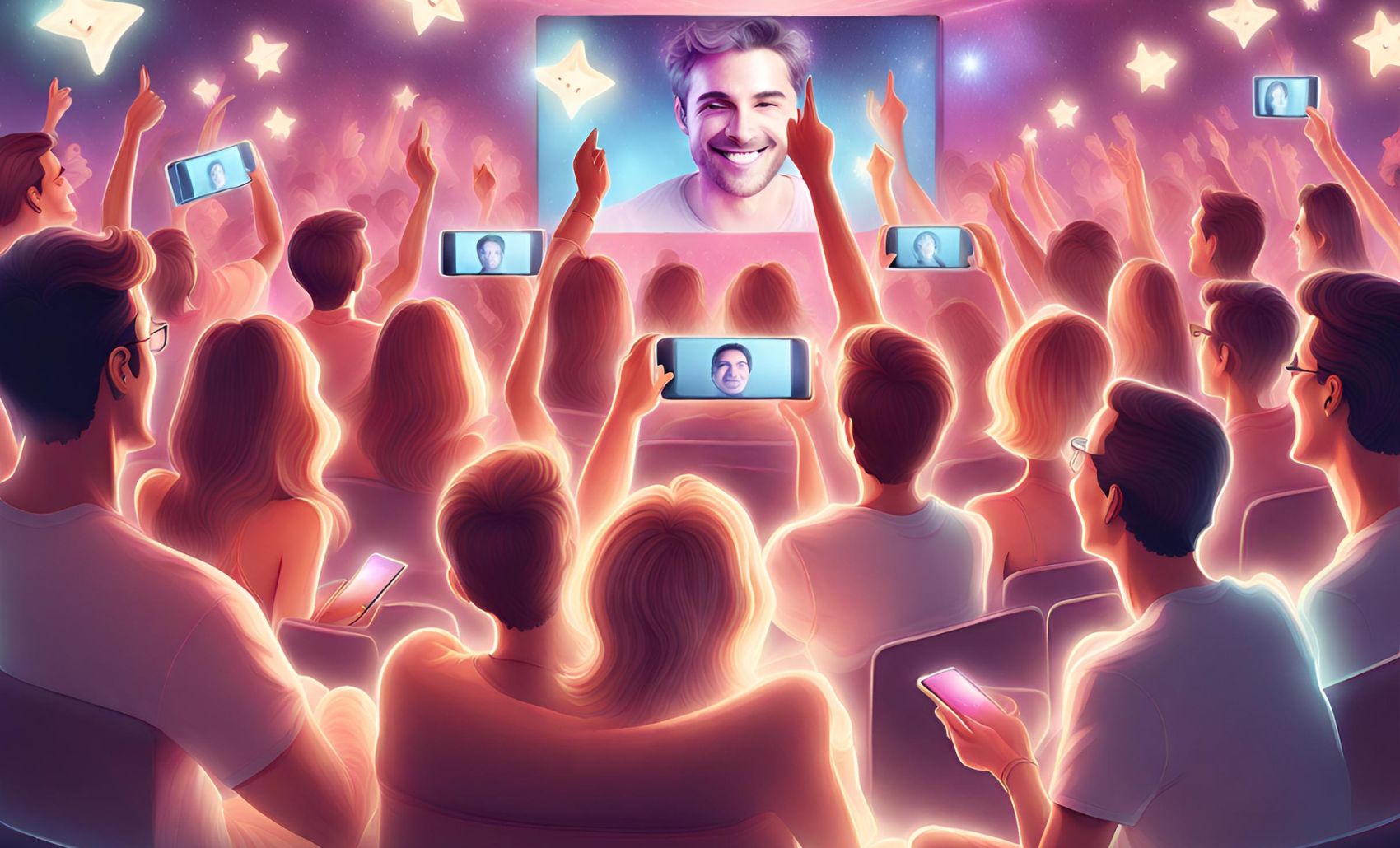 AI-Based Cameo: The Next Generation of Personalized Celebrity ...