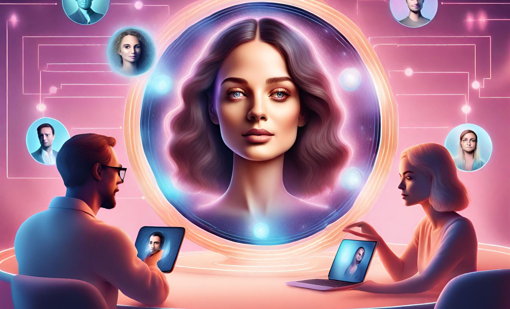 AI-Based Cameo: The Next Generation of Personalized Celebrity ...